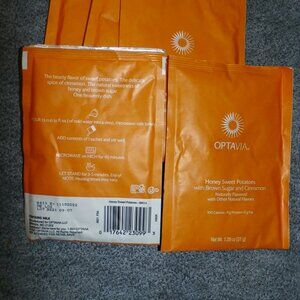 OPTAVIA | Other | 4 Optivia 2 Butterscotch Mix 10 Blueberry Biscuit Mix ...